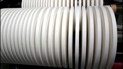 China Cleanroom Stencil Wiper Roll Electronics Industrial Wiper For SMT Machine for sale