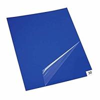 China Cleanroom Sticky Mat Tacky Adhesive Floor Mat Strict Environment Control 24 x 36inch for sale