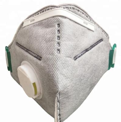 China 4 Ply Scalablity & Filterability Disposable Activated Carbon Masks for sale