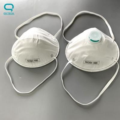 China High Density Nonwoven Fabric Anti Droplet Disposable Face Mask for sale