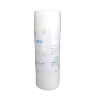 China Multipurpose Nonstick Household 30x50cm Non Woven Wiping Rags for sale