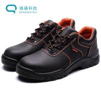 China Construction Site Steel Toe Esd Static Dissipative Shoes for sale
