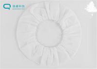 China Rubber Band Seamless Crimping 12g Disposable Hair Nets for sale