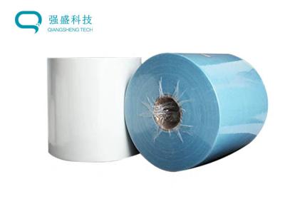 China Dust Free Cloth Absorbent 25×37CM Industrial Wipe Roll for sale