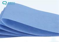 China Durability Softness Absorbency ISO9001 2 Ply Industrial Wiper Rolls for sale
