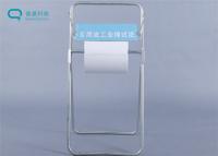 China Low Linting Highly Absorbent 0.39mm 73gsm Multipurpose Wipe Roll for sale