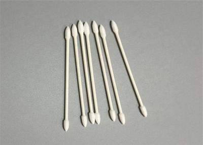 China Dust Free Workshop Water Absorption 81±1.0mm Cotton Cleaning Swabs for sale
