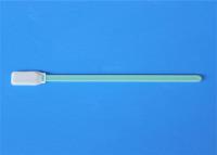 China Polyester Rayon Lint Free Cleaning Swabs Sample Collection Transportation System for sale