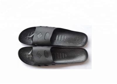 China Black Spu Antistatic Anti Slid Light ESD Cleanroom Shoes 10e6ohm ESD Work Shoes for sale