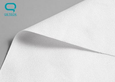 China 160g/M2 Dust Free Polyester Cleanroom Wipes Lint Free 9x9in White ISO 4-8 for sale