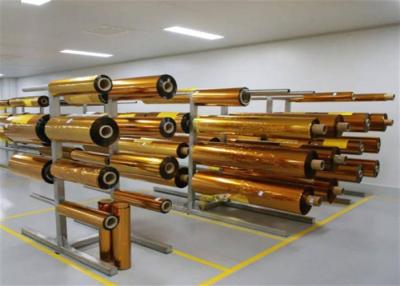 China ESD Polyimide Film Clean Room Accessories High Temperature Resistant for sale