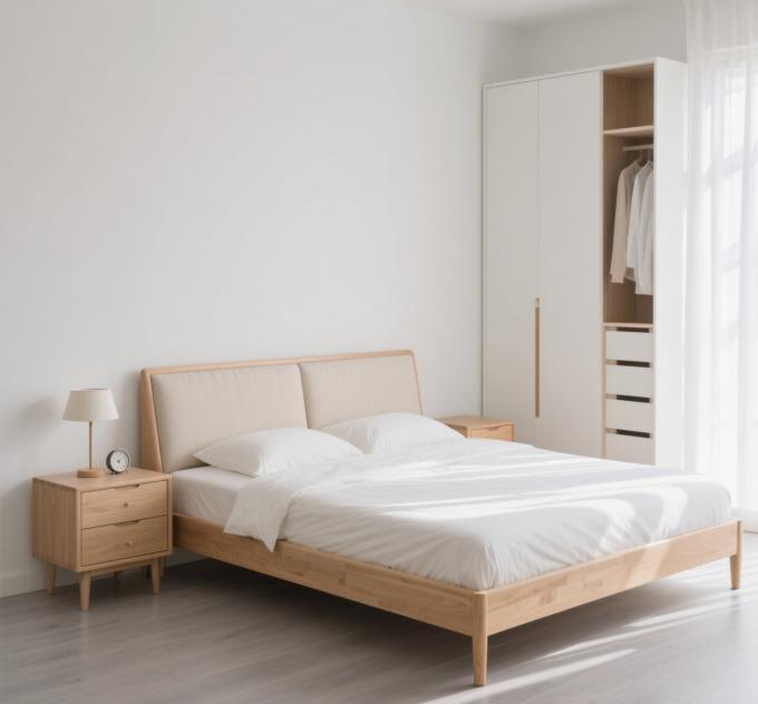 latest company news about Essential Hardware for Flat-Pack Furniture 1