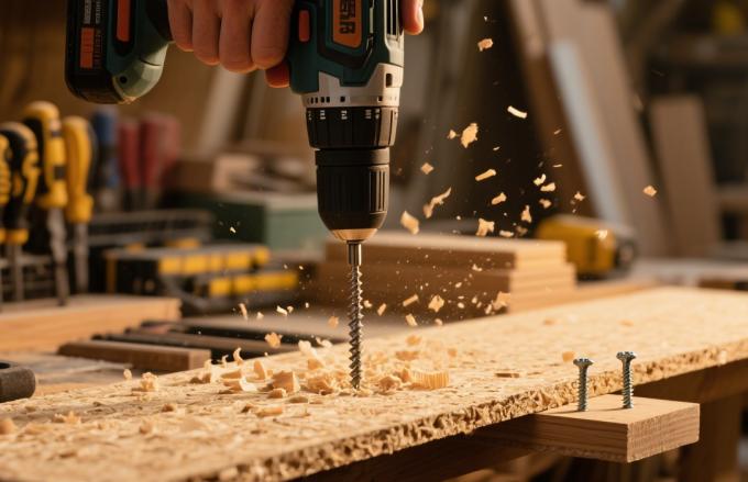 latest company news about A Manufacturer's Guide: Why Particle Board Screws are Crucial for Quality Panel Furniture  2