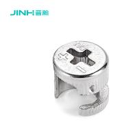 China Easy Assemble Mini Cam Lock Furniture Fittings Cam Nut Connector for sale