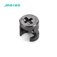 China Professional 10mm Diameter Cam Nut Fitting Furniture Cam Connector for sale