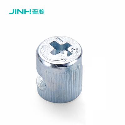 China Easy Installation Minifix Cam Lock Multifunctional For Panel Furniture for sale