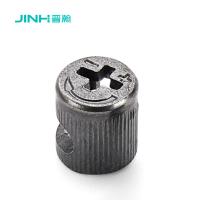 China Professional Steel Cam Lock Fastener Minifix Cam Lock For Panel Type Furniture for sale