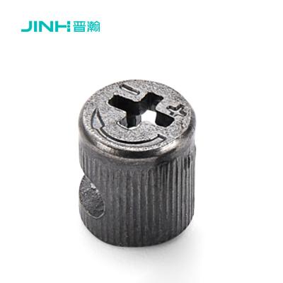 China Professional Steel Cam Lock Fastener Minifix Cam Lock For Panel Type Furniture for sale