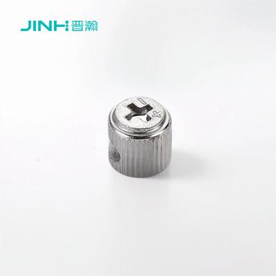 China Strong Connection Furniture Cam Lock And Nut ODM For Knockdown Furniture Installation for sale