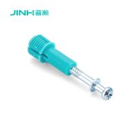 China Cabinet Professional Long Lasting Furniture Locking Screw Cam Connector And Bolt for sale