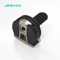 China Metal Closet Shelf Pegs Adjustable Shelf Pins ISO9001 For Seamless Assembly for sale