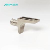 China Zinc Alloy Metal Reliable Bookshelf Holder Pins Heavy Duty Shelf Pegs for sale