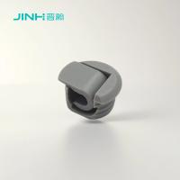 China Compact Plastic Shelf Support Pegs Universal For Panel Furniture Systems for sale