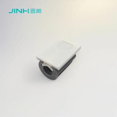 China PE Coated Shelf Support Pegs Reinforced For Knockdown Furniture for sale