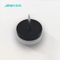 China Durable Easy Installation Plastic Furniture Glide Furniture Nail Glides for sale