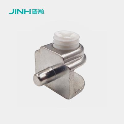 China High Durability Glass Panel Fasteners Easy Installation Furniture Hardware for sale