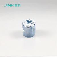 China Panel Furniture Manufacturing 1 X Minifix Cam Lock with Up To 12N Torque for sale