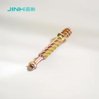 China Affordable and Convenient Minimum Fix Connecting Bolts for Furniture Assembly M6 X 40mm for sale