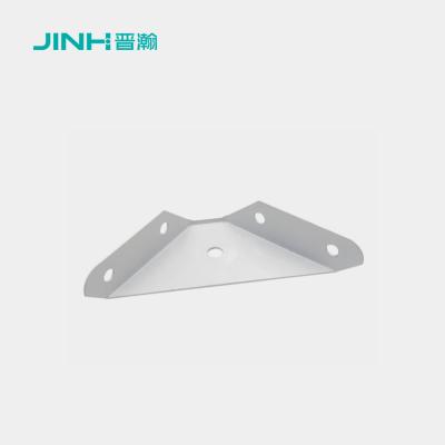 China High Strength Door Lock Bracket Clean Design for Strong Locking Solutions for sale