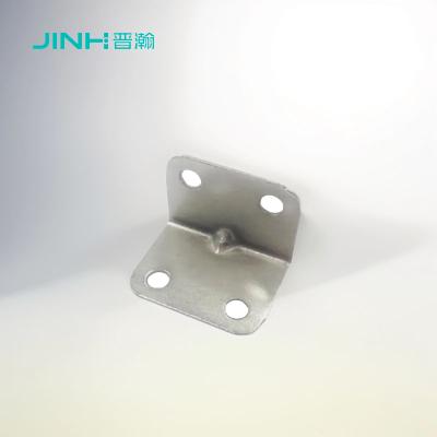 China Galvanized Finish Custom Made Metal Parts for Nonstandard Industrial Applications for sale
