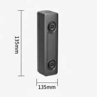 China Height 135mm Hidden Cameras in Cars Offering Torque Up To 12N Stealth Cameras Designed for Fleet Security and Monitoring for sale
