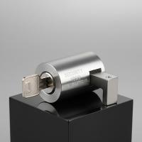 China Keyed Different Yes Minifix Cam Lock Incorporating Material Grade SPCC Cold Rolled Steel and Key Combination 1000 Engineered for Security for sale