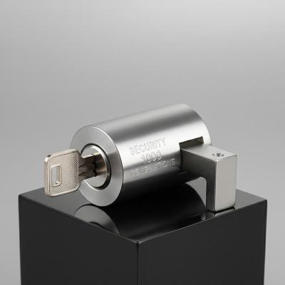 China Keyed Different Yes Minifix Cam Lock Incorporating Material Grade SPCC Cold Rolled Steel and Key Combination 1000 Engineered for Security for sale
