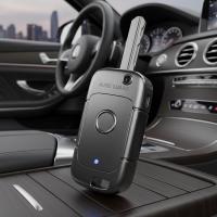 China Zinc Alloy Hidden Cameras in Cars with Key Rotation 90 Degrees Providing Covert Monitoring and Automotive Safety Solutions for sale