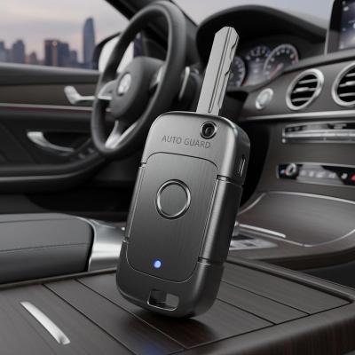 China Zinc Alloy Hidden Cameras in Cars with Key Rotation 90 Degrees Providing Covert Monitoring and Automotive Safety Solutions for sale