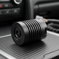 China Diameter 12mm Hidden Cameras in Cars Featuring Friction Mechanism Anti rotation Vertical Ridges Delivering Covert Surveillance Solutions for sale