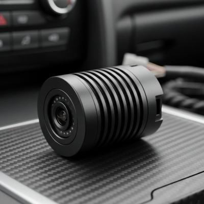 China Diameter 12mm Hidden Cameras in Cars Featuring Friction Mechanism Anti rotation Vertical Ridges Delivering Covert Surveillance Solutions for sale