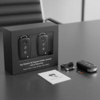 China Key Rotation 90 Degrees Hidden Cameras in Cars Supplied with Package Content 2 X Keys Providing and Vehicle Monitoring for sale