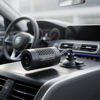China Torque Up To 12N Hidden Cameras in Cars Including Anti rotation Vertical Ridges Friction Mechanism for Mounting and Superior Image Capture for sale