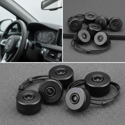 China Diameter 12mm Hidden Cameras in Cars Compact Discreet Surveillance Solutions Ideal for Vehicle Security Monitoring for sale