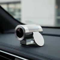 China Zinc Alloy Hidden Cameras in Cars Incorporating Friction Mechanism Anti rotation Vertical Ridges Ensuring and Covert Vehicle Security Solutions for sale