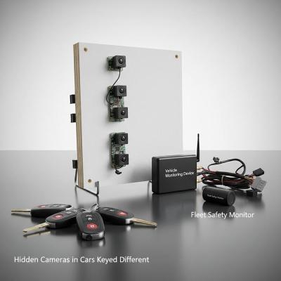 China Panel Furniture Manufacturing Hidden Cameras in Cars Keyed Different Vehicle Monitoring Devices for Fleet Management and Safety for sale