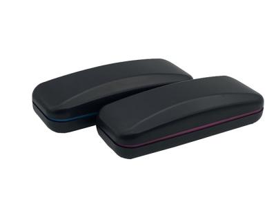 China Eco Friendly ABS Clamshell Eyeglass Case 162x63x41mm Custom Logo for sale