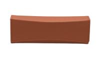 China Custom Logo Handmade Cardboard Sunglasses Case 165x47x55mm for Eyewear for sale