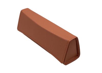 China Custom Logo Handmade Cardboard Sunglasses Case 165x47x55mm for Eyewear for sale