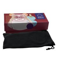 China 17cm Cardboard Sunglasses Box , Rigid Cardboard Gift Box Luxury Top And Bottom for sale